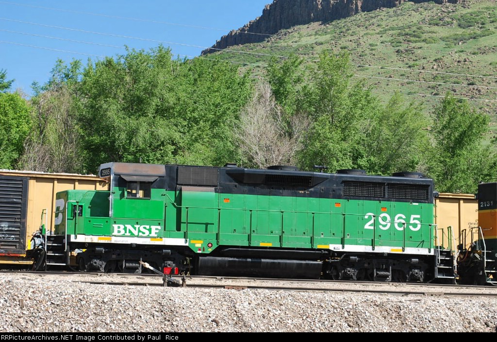 BNSF 2965